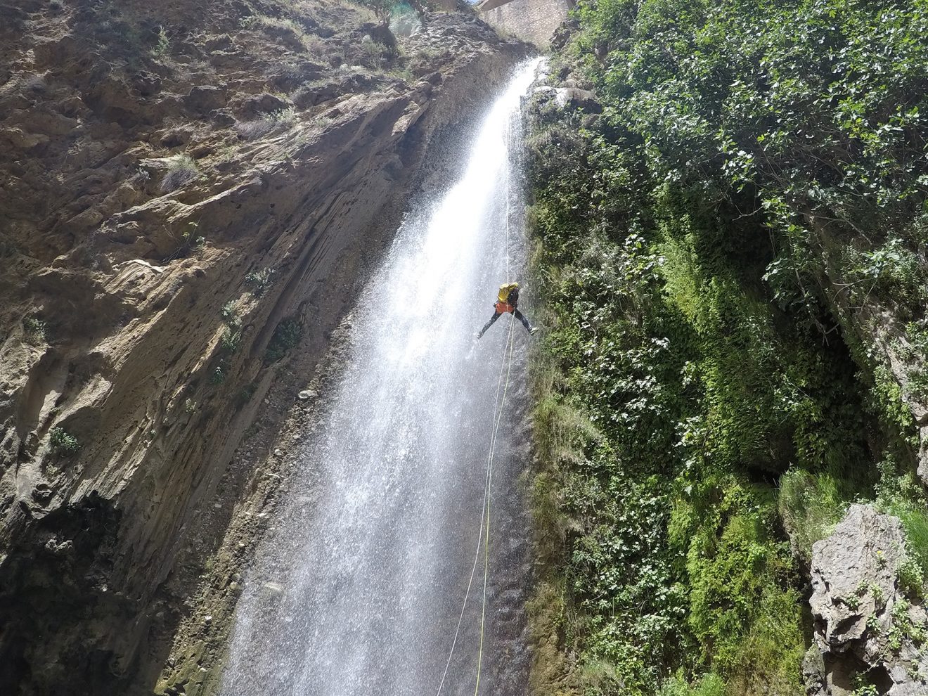Barranquismo Garganta Verde | Reserva Sierra Grazalema